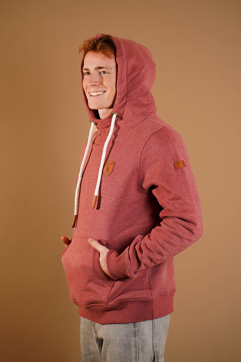 Cascade Berry Hoodie– Wanakome